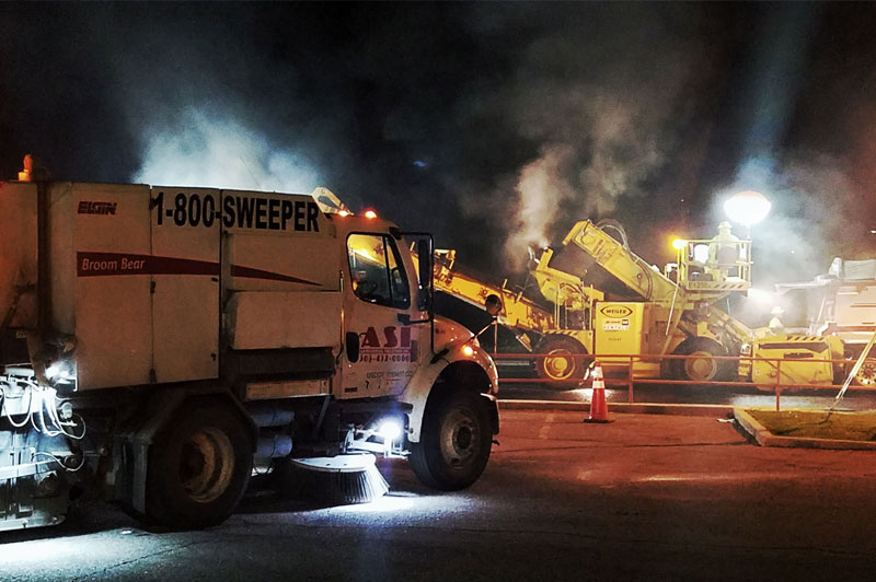 Home - Armstrong Sweeping